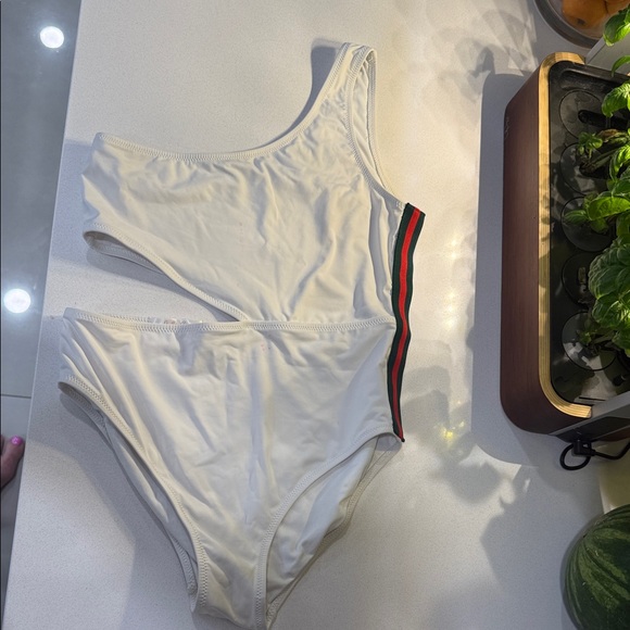 Stella Cove | Swim | Stella Cove Elegant White Swimsuit | Poshmark